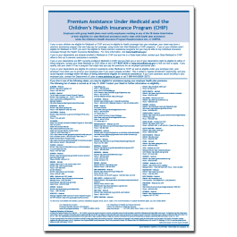 CHIPRA Compliance Poster for Employers | WorkWise Compliance