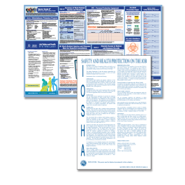Indiana OSHA posters