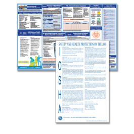 2026 OSHA Poster - Mandatory Federal Postings