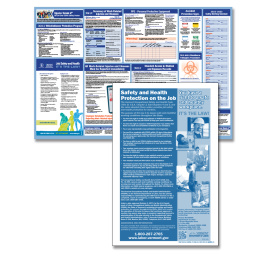 Vermont OSHA posters